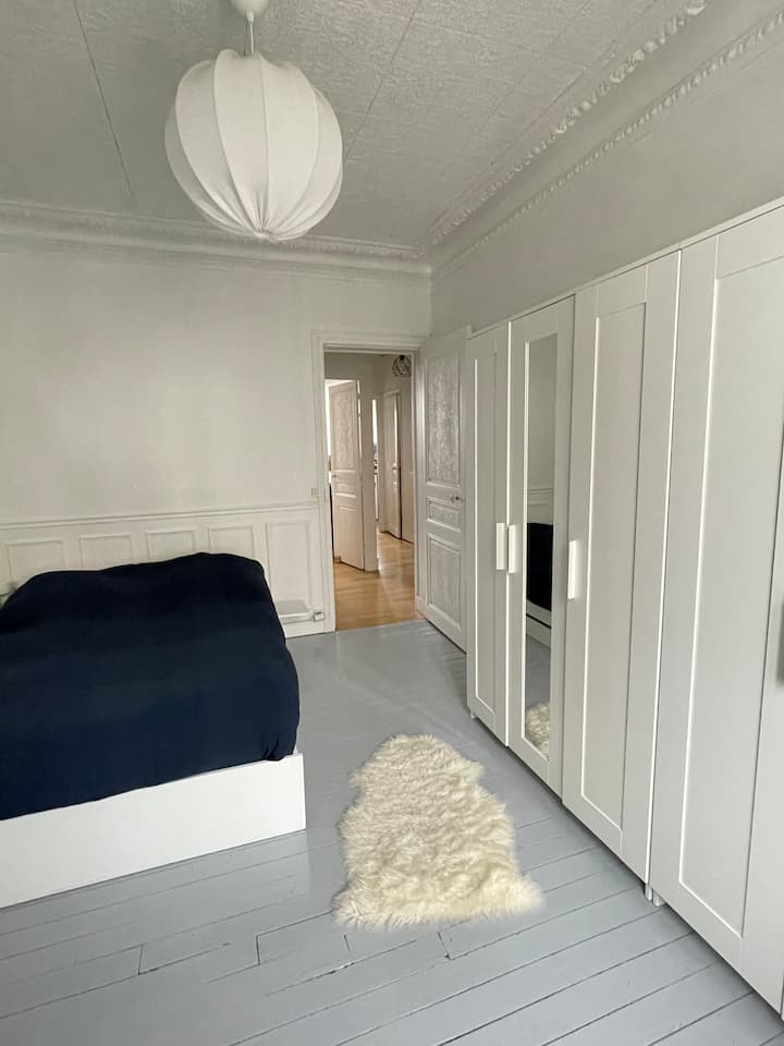 Appartement T2 Cosy Au Pied De La Gare Des Vallées - Colombes