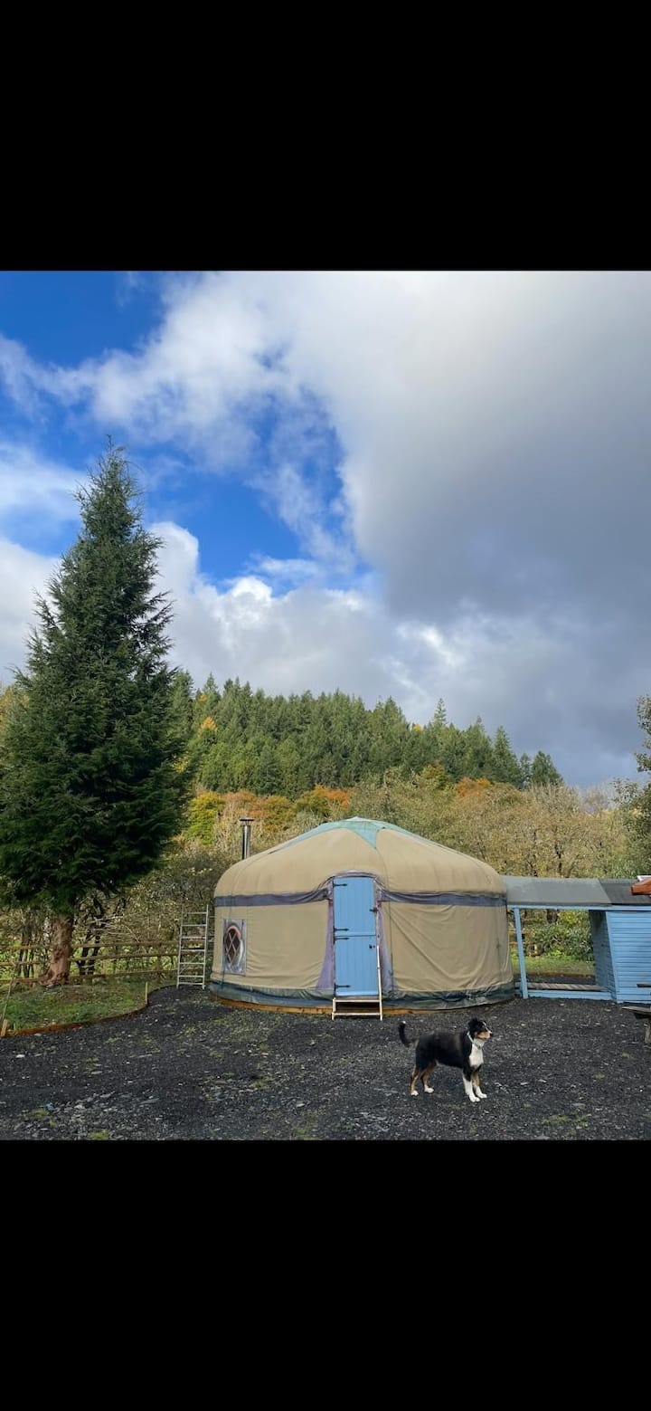 Hillside Retreats - Machynlleth