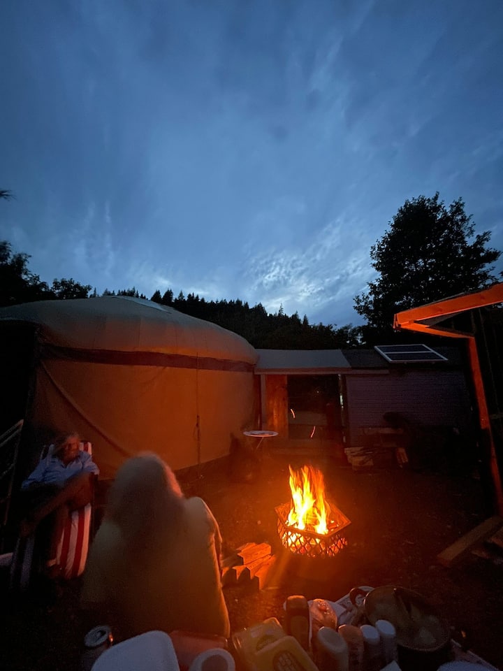Hillside Retreats - Machynlleth