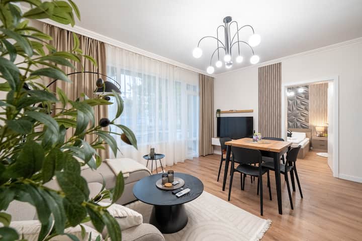 Бизнес & Арт апартамент - до Панаира и Капана - Plovdiv