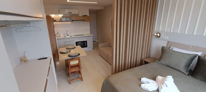 Flat Acolhedor, Desfrute De Conforto E Praticidade - Pomerode