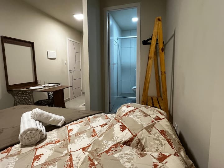 Loft3 Charmoso Ao Lado Da Basílica De Nazaré Círio - 벨렝