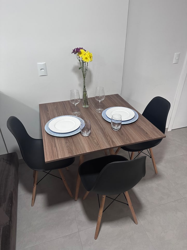 Localização Privilegiada: Studio Perto Da Fip - Brusque