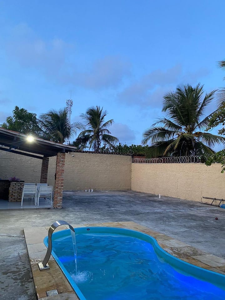 Casa Brisas - Luís Correia