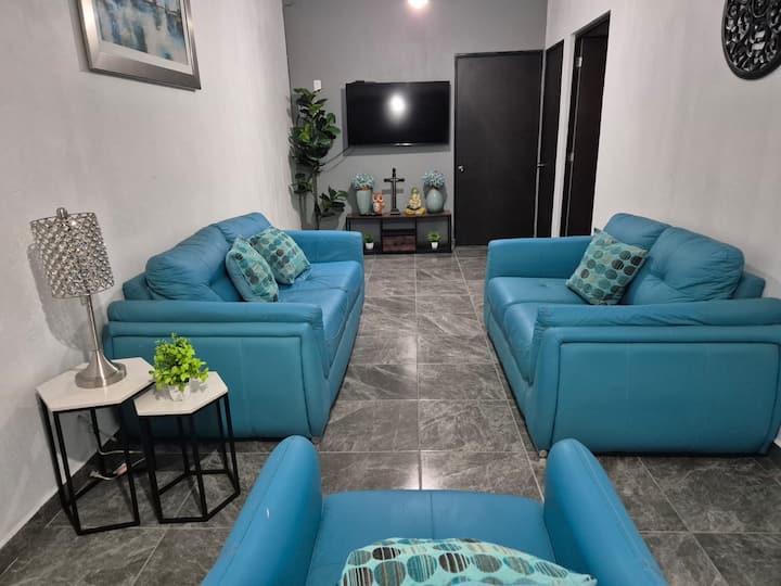 Loft De Ensueño: Confort Y Estilo Urbano - Tuxtla Gutiérrez