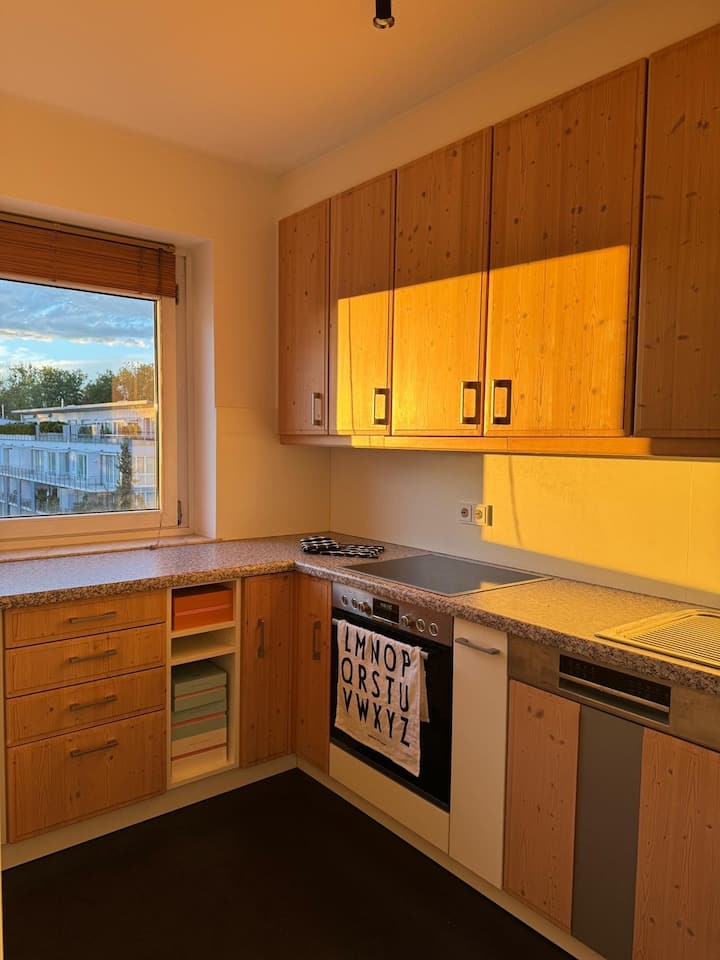 Schöne 2-zimmer-wohnung Zum Oktoberfest - Munich