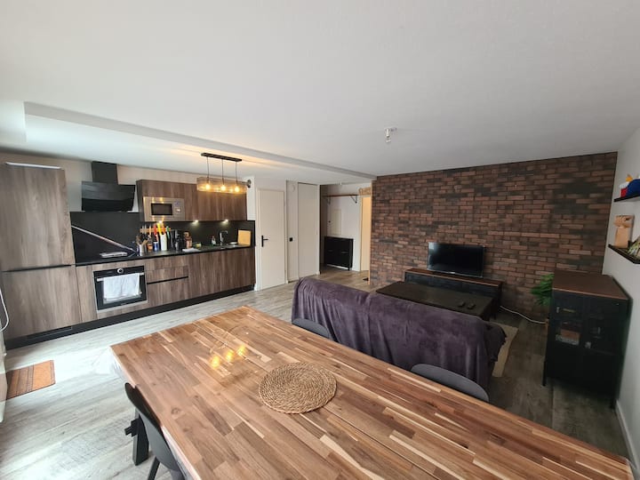Appartement Neuf Et Moderne à Strasbourg - Estrasburgo