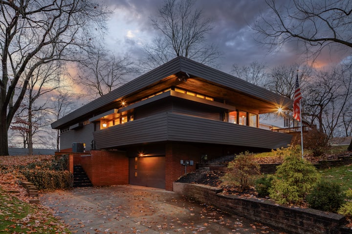 4bd Mid Century Gem|family Friendly|15 Min To Cvnp - Hudson, OH