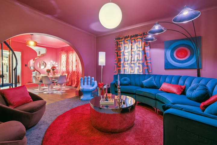 The Groove Capsule - Lincoln, NE