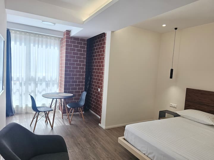 Flh New Boulevard Studio 101/ Free Parking - Albania