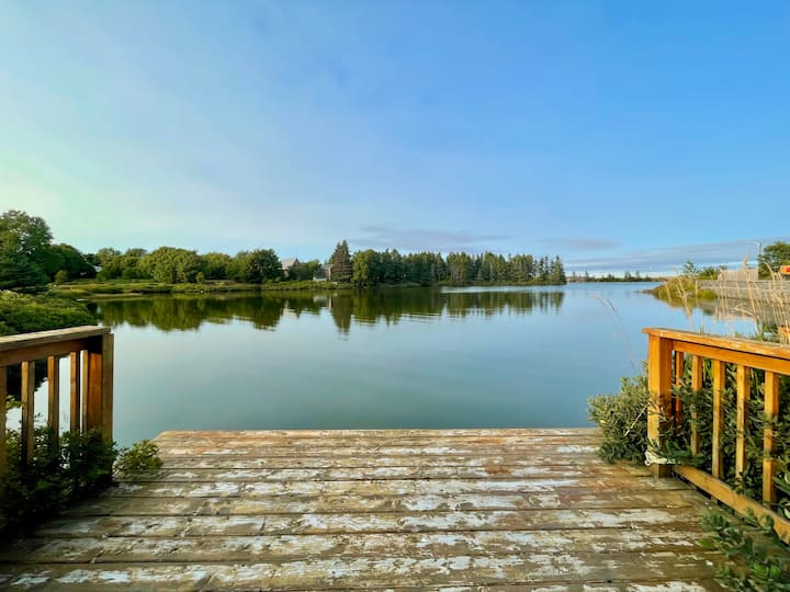 Clarke’s Beach Breakaway - Canada