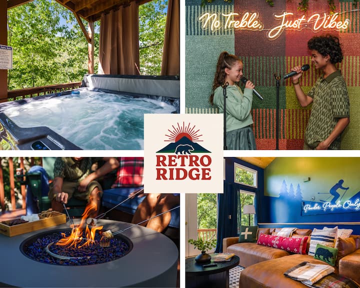 Mountainside Estate- 2 Min To Slopes-family Fun! - Massanutten, VA