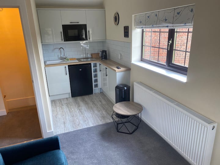 Self-contained Annexe With Park Views. - Woburn Safari Park