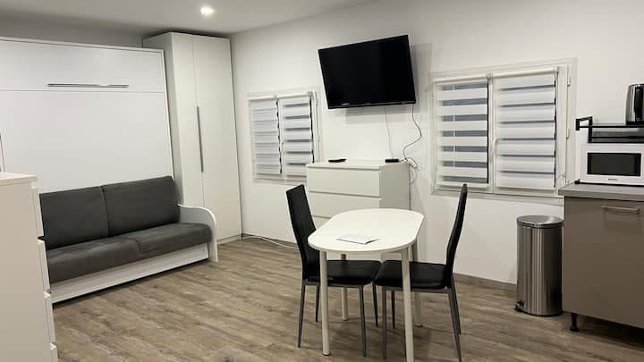Studio Chez L'habitant - La Fare-les-Oliviers