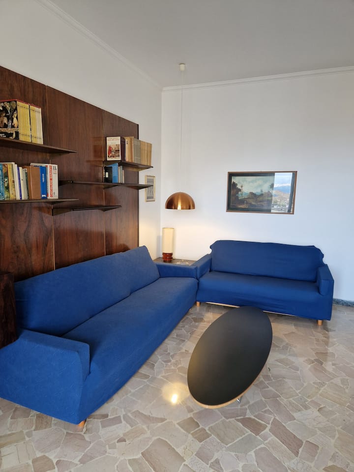 Beautiful Apartment, 10 Min Walk From The Sea - Cogoleto