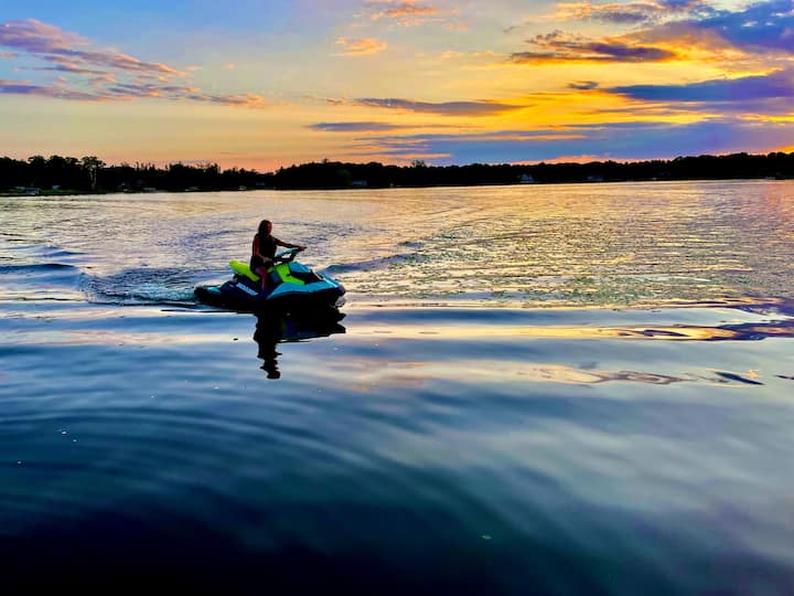 Lakefront Escape In Brainerd Lakes Area - Brainerd, MN