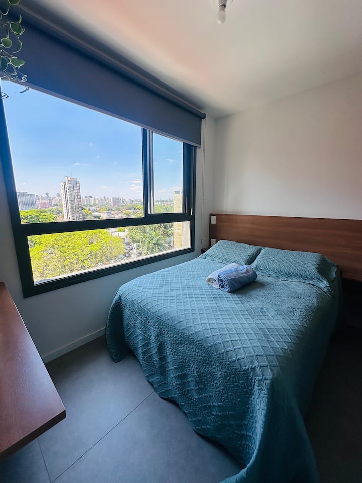 Studio Campo Belo | Ibirapuera | Aeroporto Cgh - São Paulo