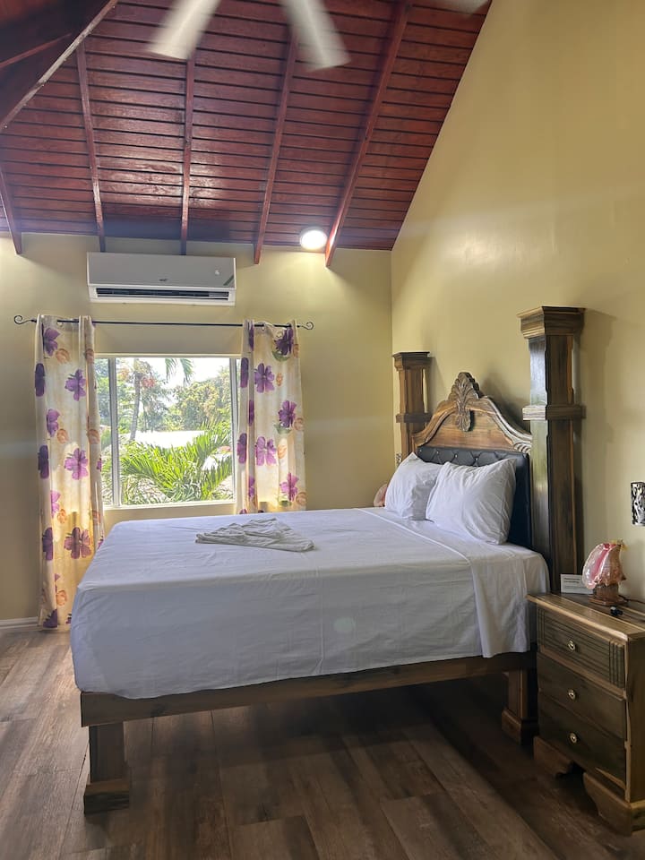 Yoga Dreams Negril - Palmtree 2 - Negril