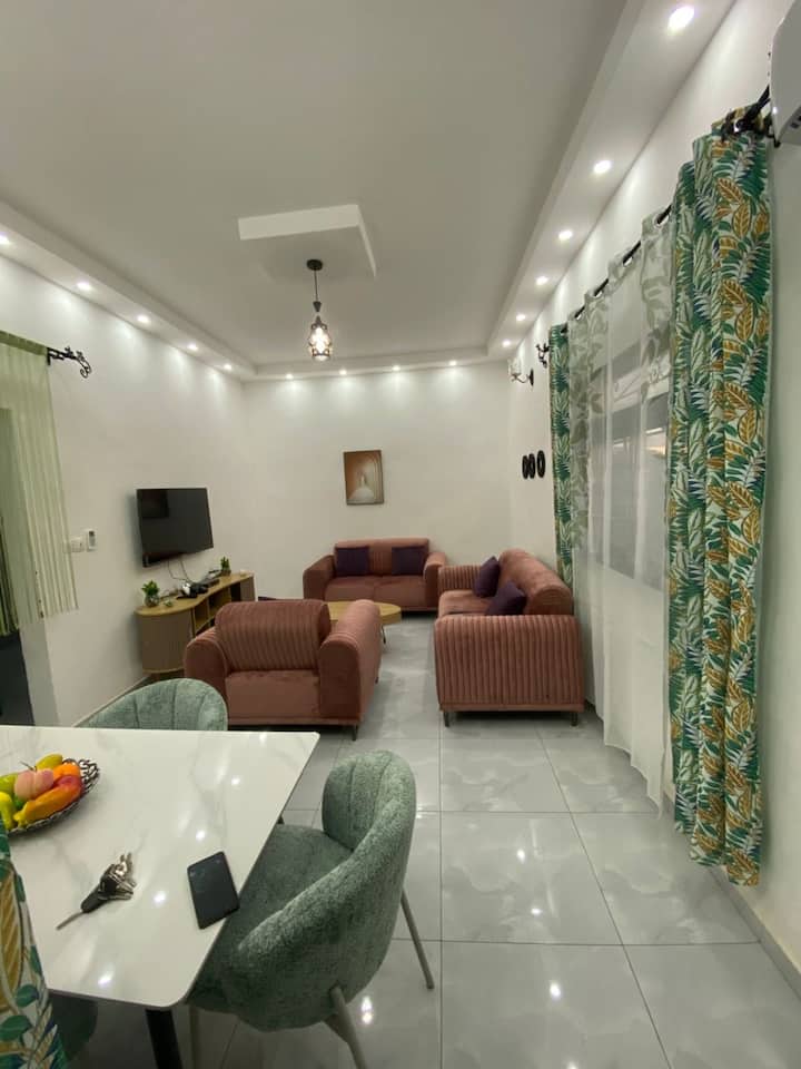 Appartement Une Chambre Résidence Belle Vue - 카메룬
