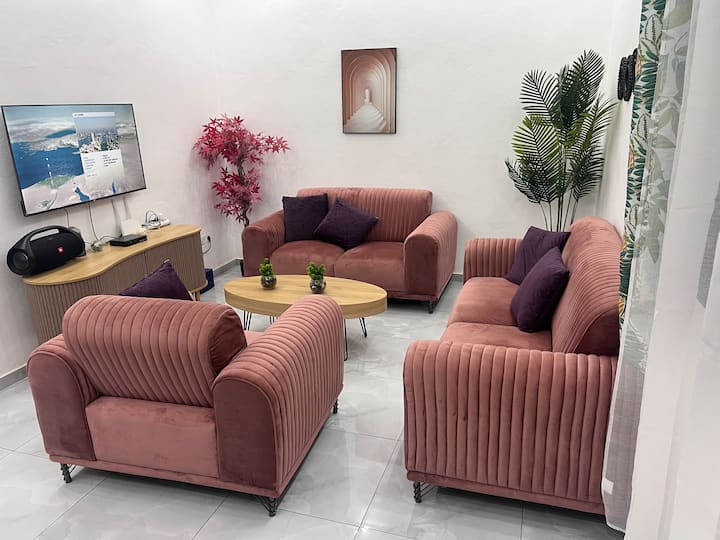 Appartement Une Chambre Résidence Belle Vue - Cameroon