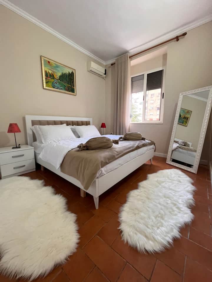 Urban Oasis - Tirana