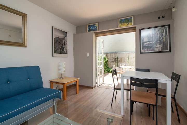 Loft 3 | Terrace | Near Polanco & Citi Banamex Ctr - Distrito Federal