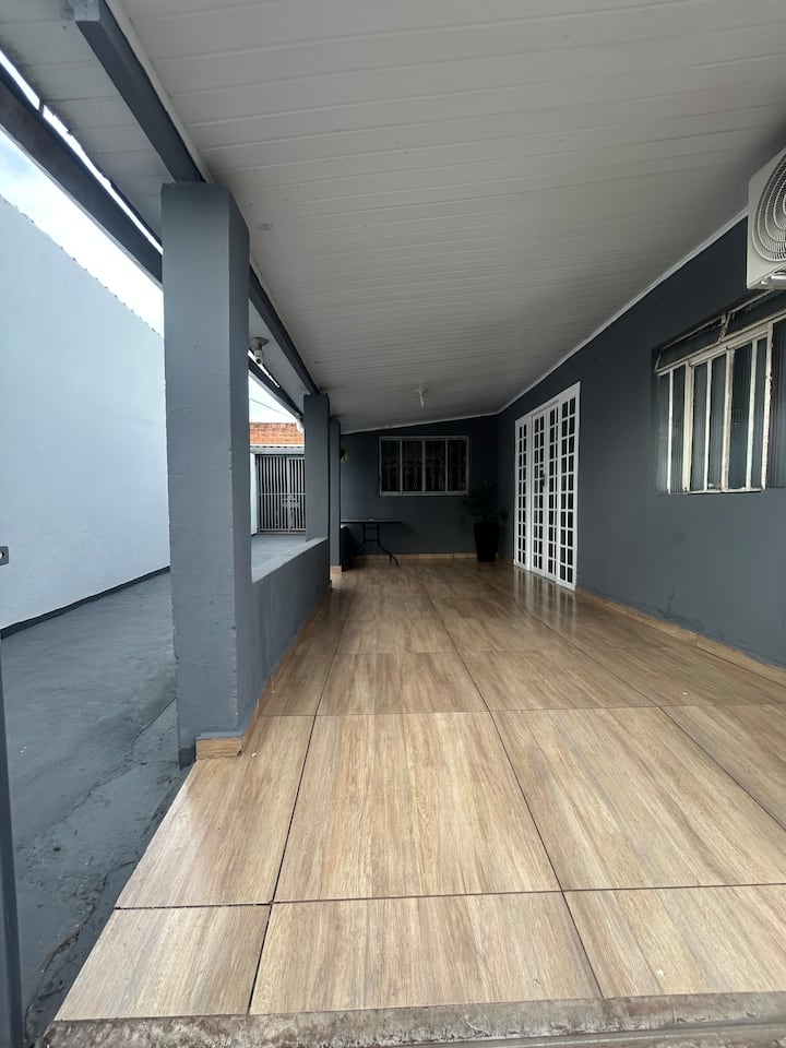 Casa Vila Militar - Foz do Iguaçu