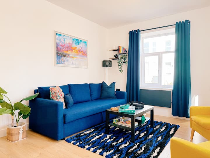 Preston Circus | Clean & Spacious | City Breakaway - Brighton