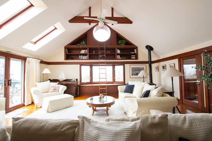 Bass Rocks Upper Decks - Newport, RI