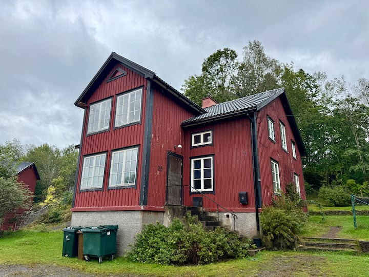 Workers Dream Villa - 10 Br - 14 Beds - Volvo - Gothenburg