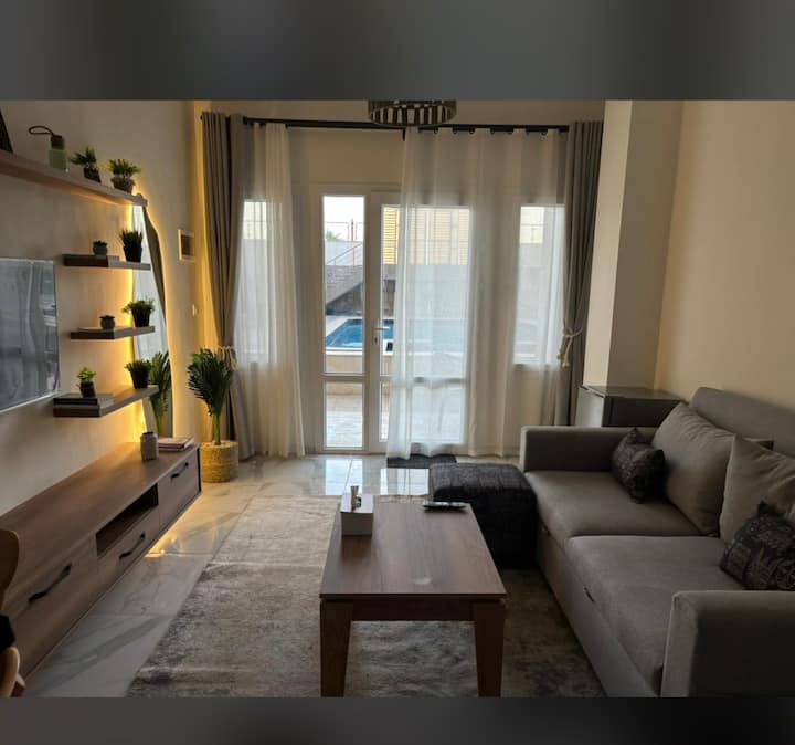Stylish Boho Hideaway • Pool • Peaceful Vibes - Hurghada