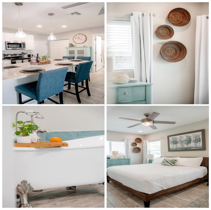 Cozy Coastal Cottages Of Dunedin #2 - Dunedin, FL