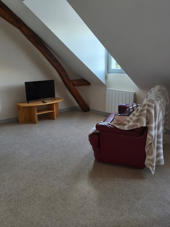 Appartement Au Grand Lucé - Forêt de Bercé