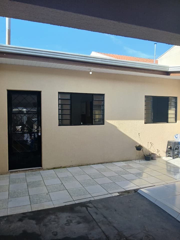 Lar Aconchegante Vitória Régia - Araucária