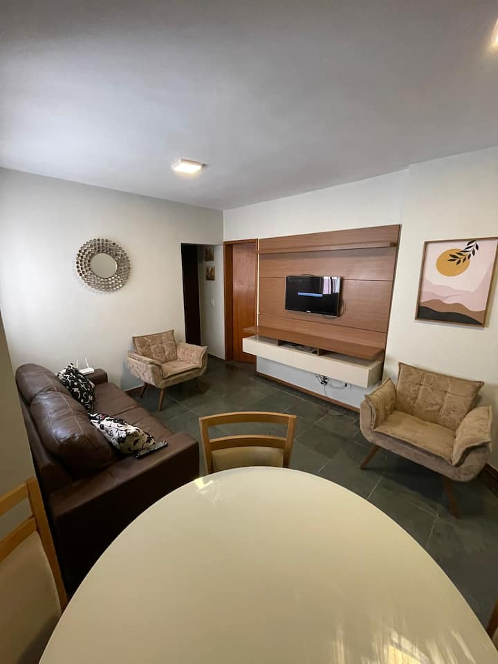 Apart Completo 3 Quartos, Cozinha E Lavanderia - Goiânia