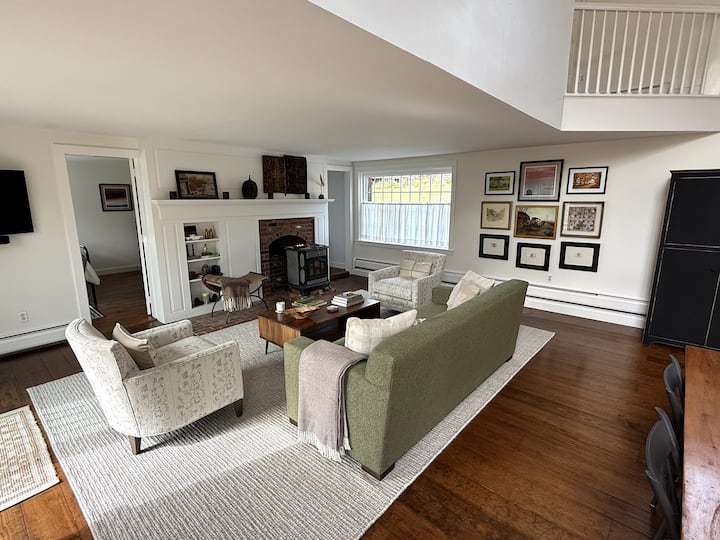 Unwind At Kedron Brook Farm - Woodstock, VT