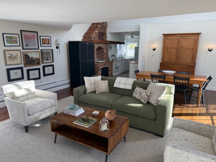 Peaceful Brook And Bridle Manor - Woodstock, VT