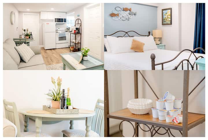 Cozy Coastal Cottages Of Dunedin #3 - Dunedin, FL