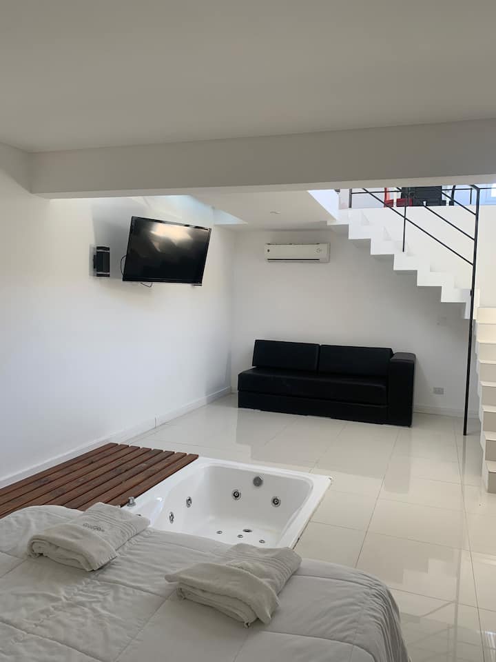 Duplex | 18 Apartments - Villa Gesell