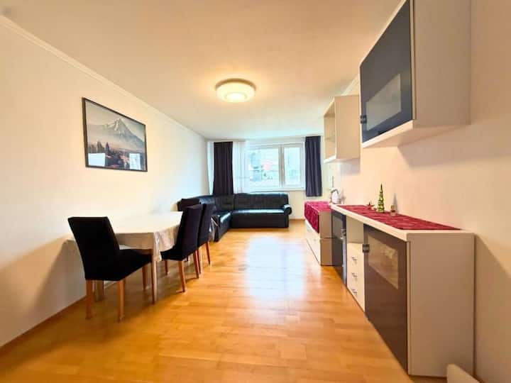 3-zimmer Wohung In Ruhelage Direkt An ÖFfis - Vienna