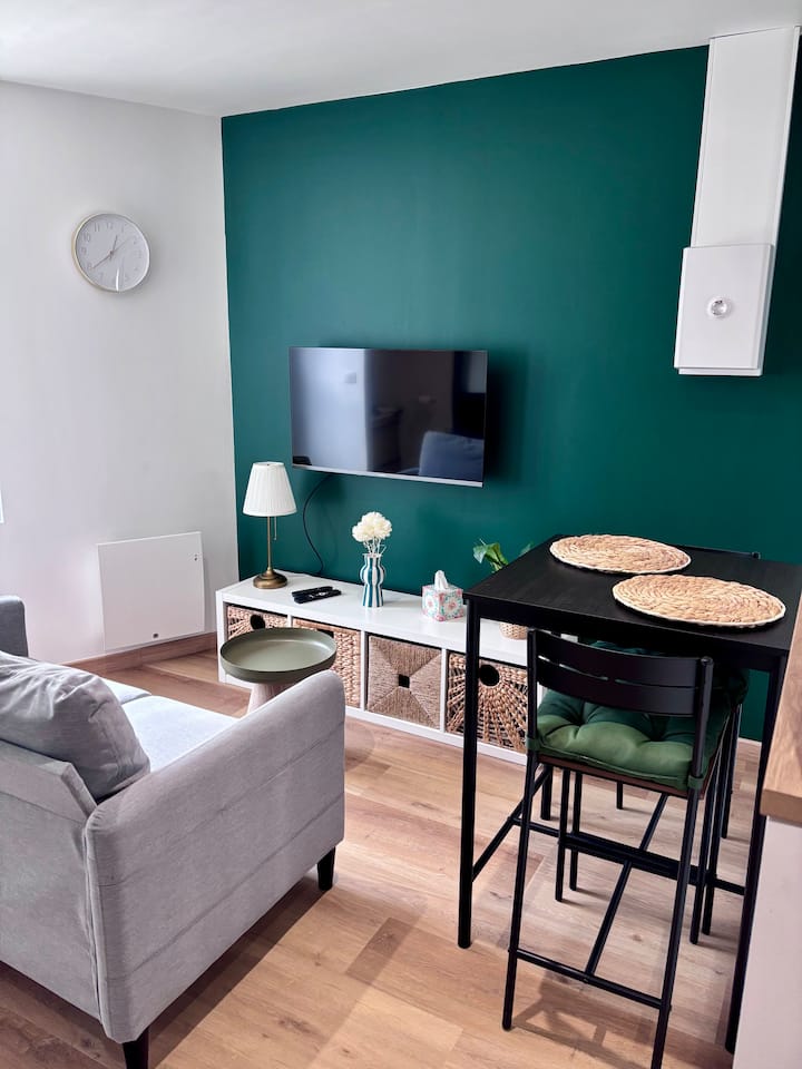 Le Cocon Vert - Cognac