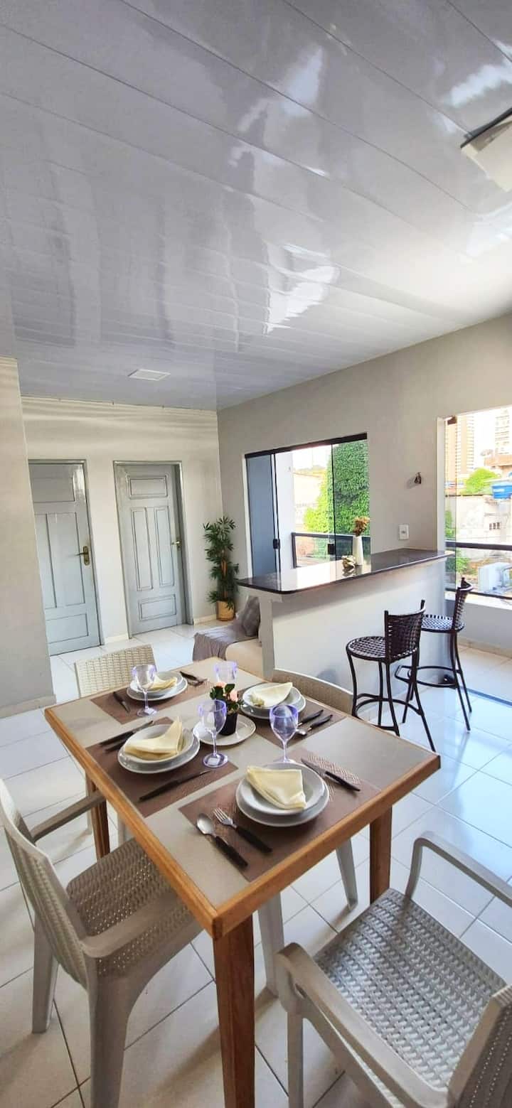 Apartamento Nas Proximidades Dos Eventos Da Cop 30 - Pará (estado)