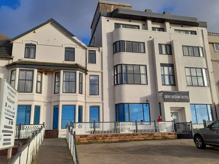 Welcome To The Skye Oceans Hotel - Blackpool