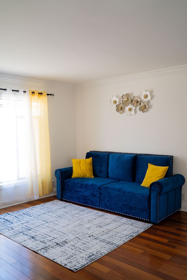 Beverly Hills 2 Bedroom Apartment - 比佛利山