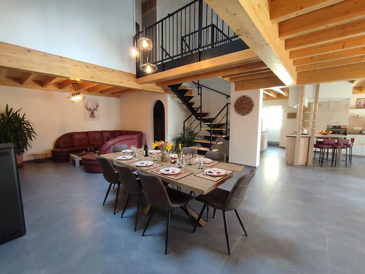 Le Refuge Du Spirou - Gouvy