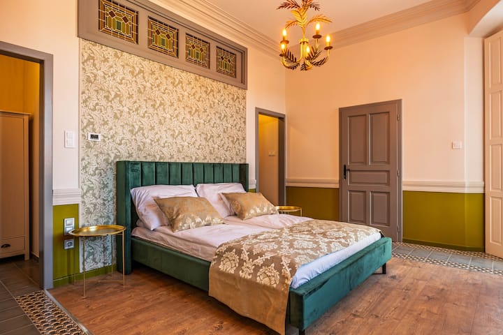 Kaštieľ Nána Standard Room With Balcony - Ostrzyhom