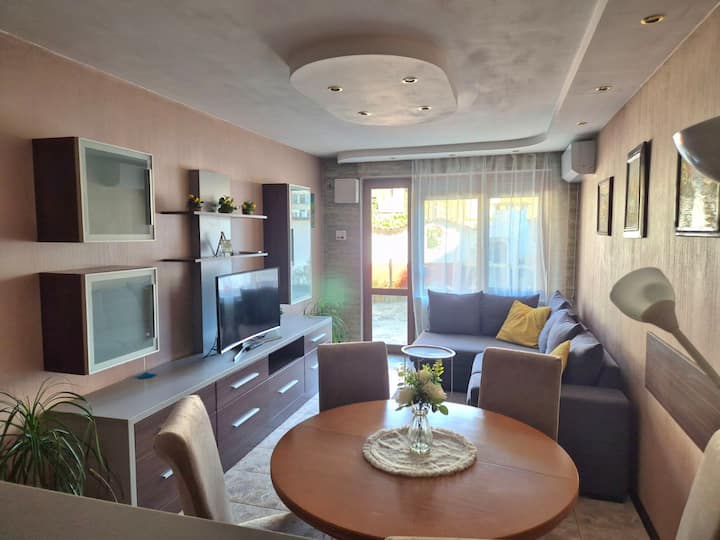 Yantra 3br Central Apartment-апартамент Янтра - Veliko Tarnovo