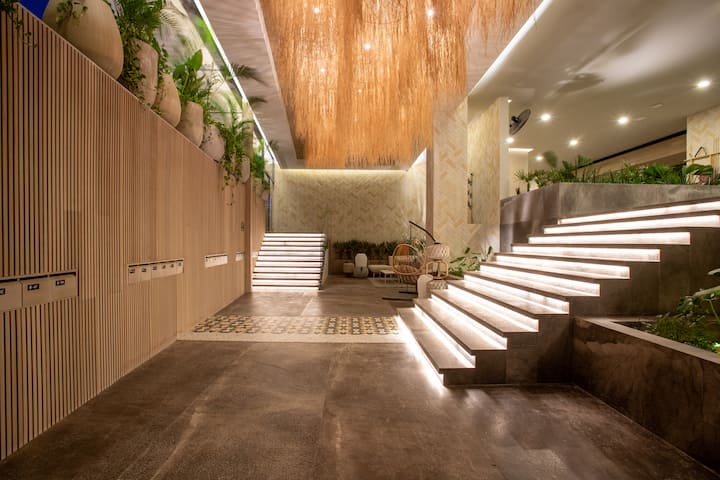 Torre Bantay Departamento Deluxe 2e - Bucerías