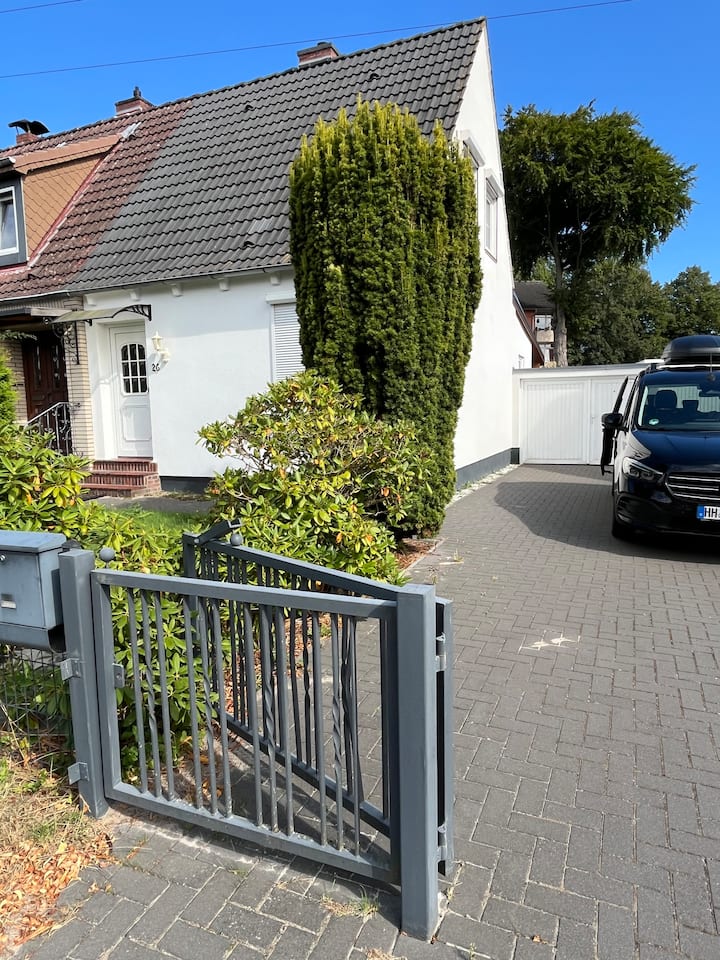 Monteurzimmer Handwerkerzimmer - Elmshorn
