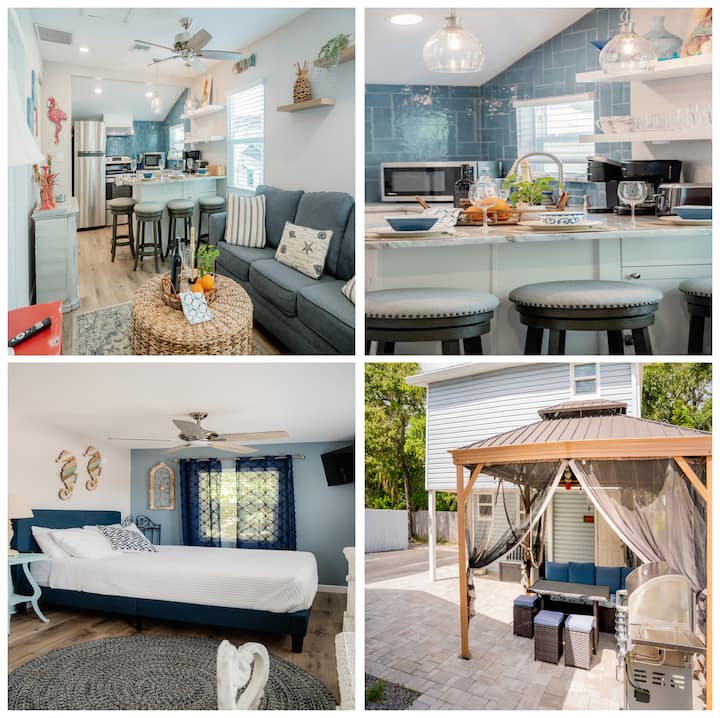 Cozy Coastal Cottages Of Dunedin #4 - Dunedin, FL